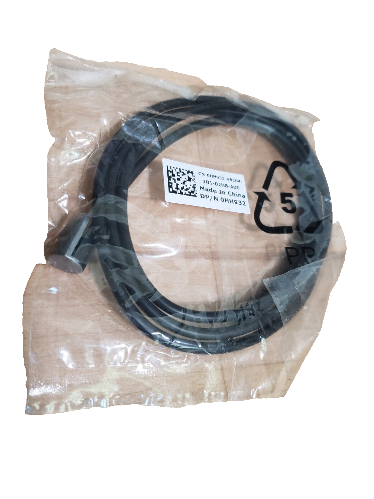 (QTY:1) Dell Status Indicator LED Lead Cable for PowerEdge Servers DP/N ...