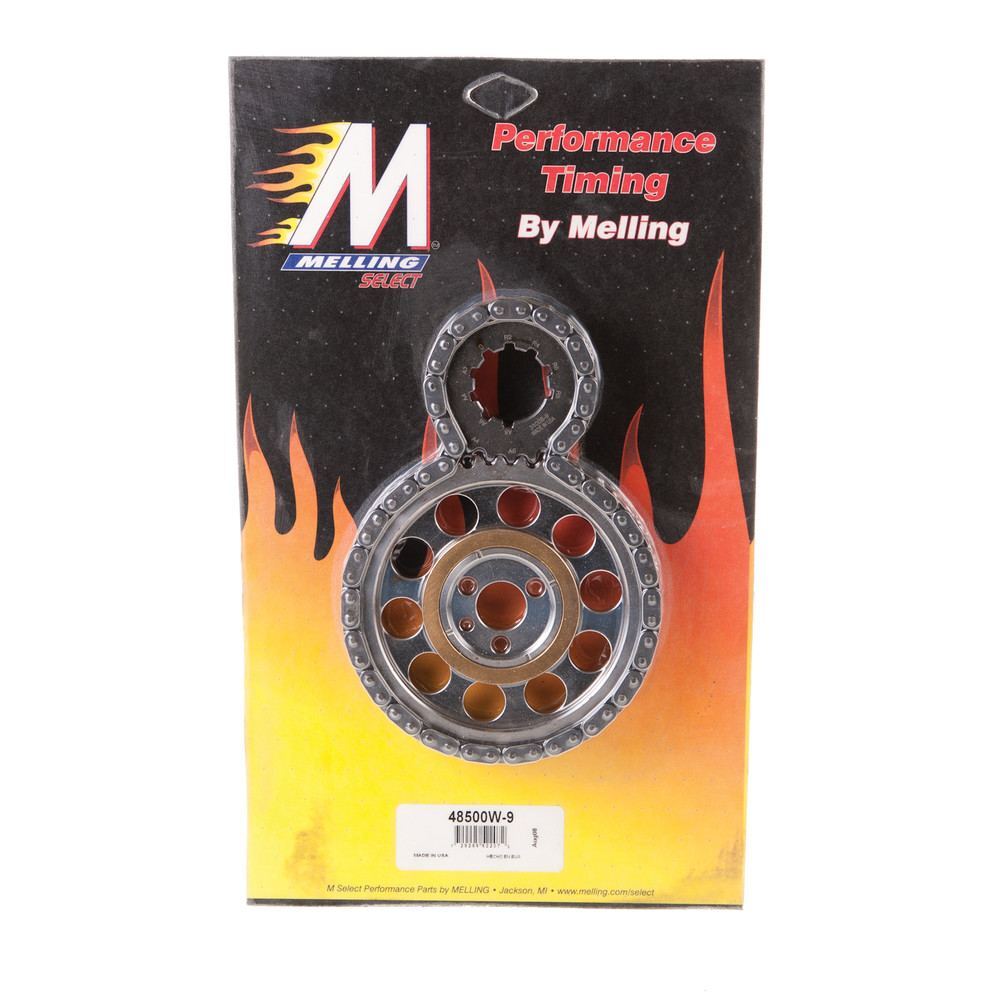 Engine Timing Set-Performance Melling 48500W-9 for sale online | eBay