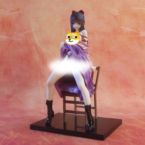 Adesugata Ichi 1/7 scale Figure 23cm tall nobox | eBay