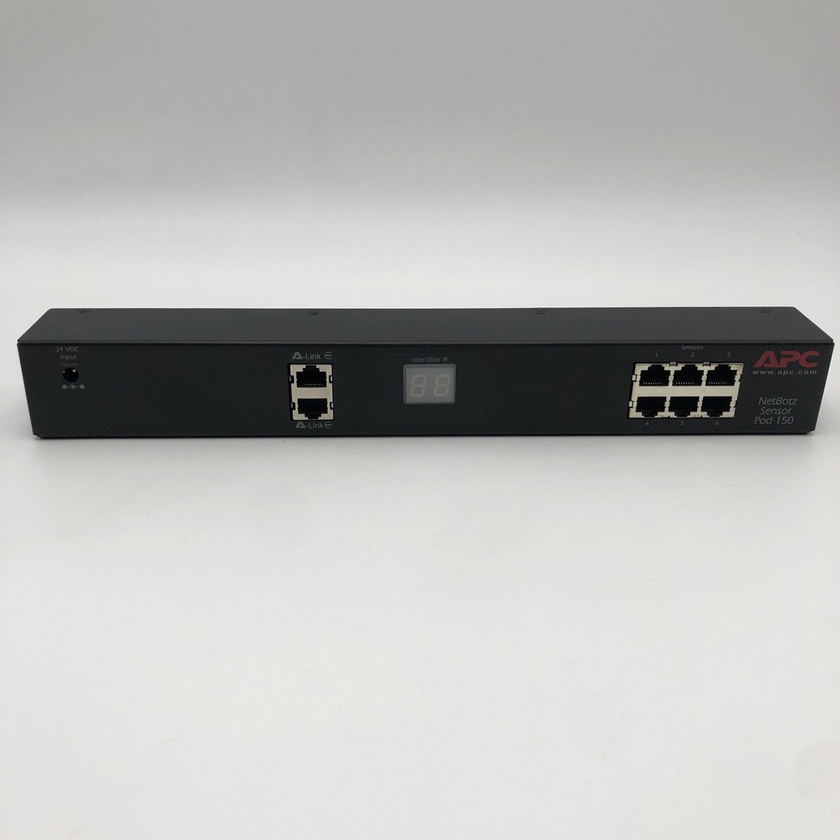 Netbotz Rack Sensor Pod 150 NetBotz Security And Environmental