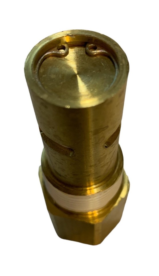 American Made All Brass Repairable Check Valve Fits Campbell Hausfeld ...