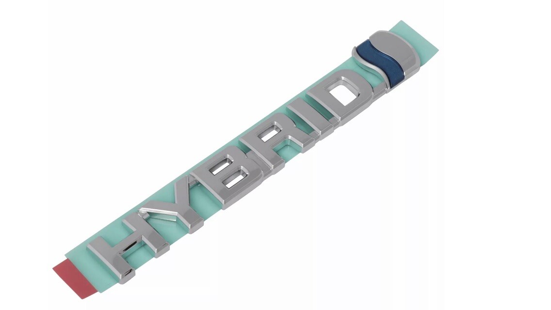 Genuine OE emblem 7537447062 for TOYOTA 75374-47062 for sale online | eBay