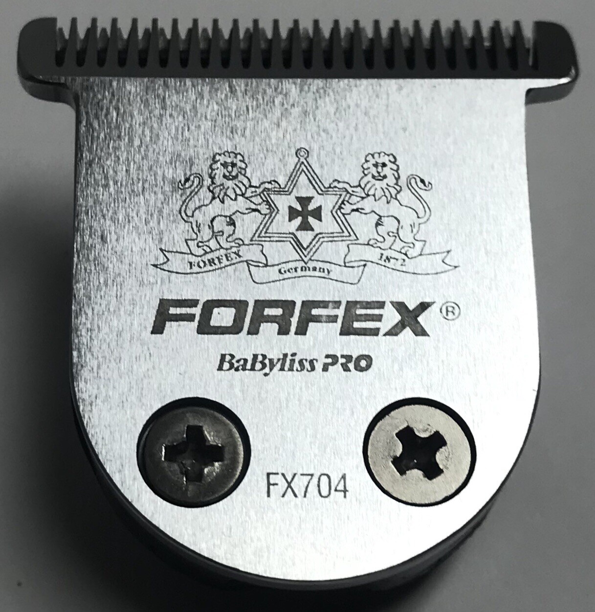 FORFEX BaByliss PRO 704 40mm T BLADE Wide Tooth Fits - FX785, FX789 ...
