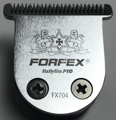 FORFEX BaByliss PRO 704 40mm T BLADE Wide Tooth Fits - FX785, FX789 ...