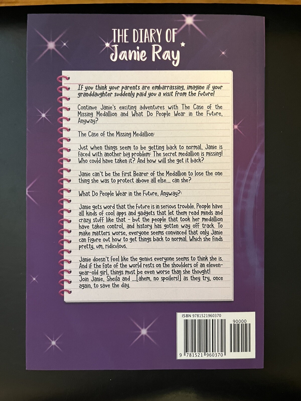The Diary of Janie Ray: Books 6-7! by Lila Segal (2017, Trade Paperback ...