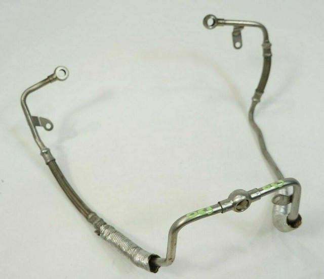 BMW OEM 10 13 X 5 4.4 L V 8 Turbocharger Oil Outlet Tube 11427599233 ...