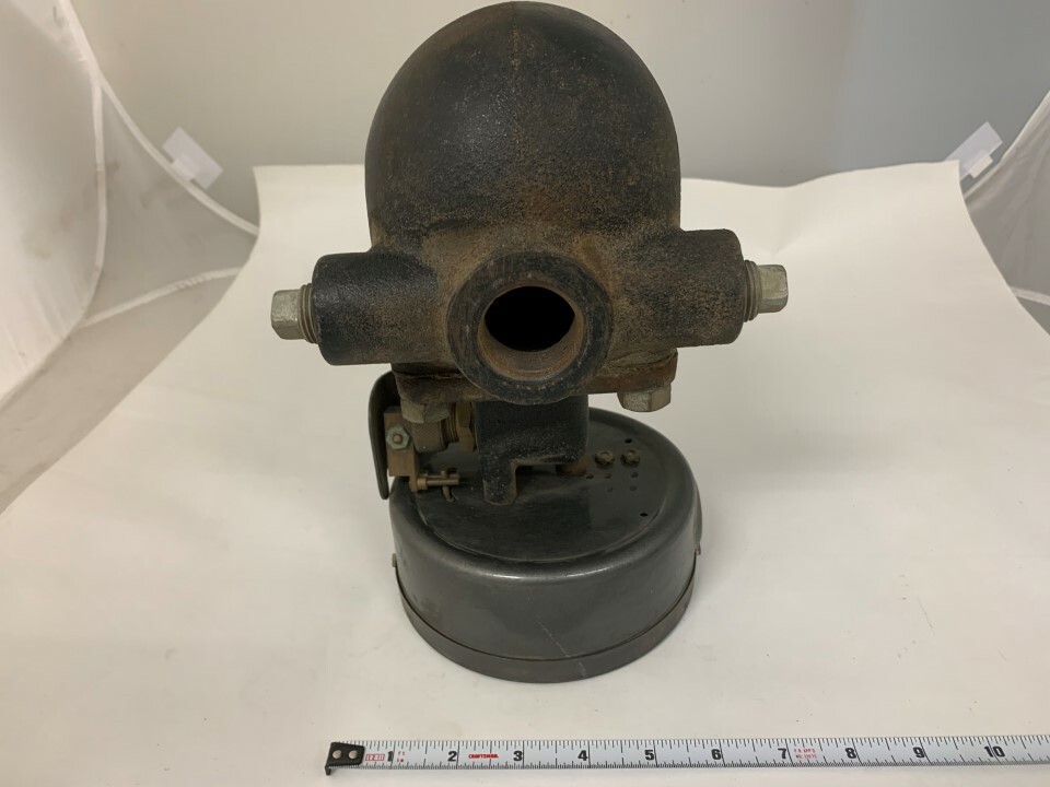 Mercoid Low Water Level Control Switch Model: 123-3 MTL F Switch No ...