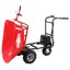 RedRock Wheelbarrow Utility Cart Electric Powered Cart 48V28Ah 1000lbs ...