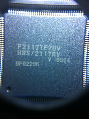 R4F2117RVTE20HV - Renesas - 90 pcs LOT - Microcontroller 16-Bit FLASH ...