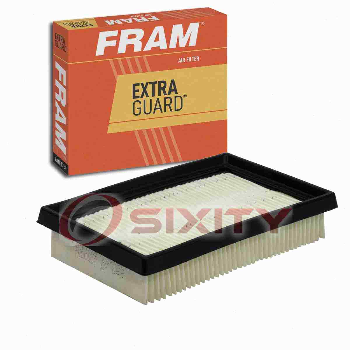 Fram CA11426 - Air filter cross reference