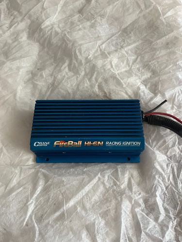 Crane Cams Fireball HI-6N Ignition Spark Box Computer P/N 6000-6410 ...