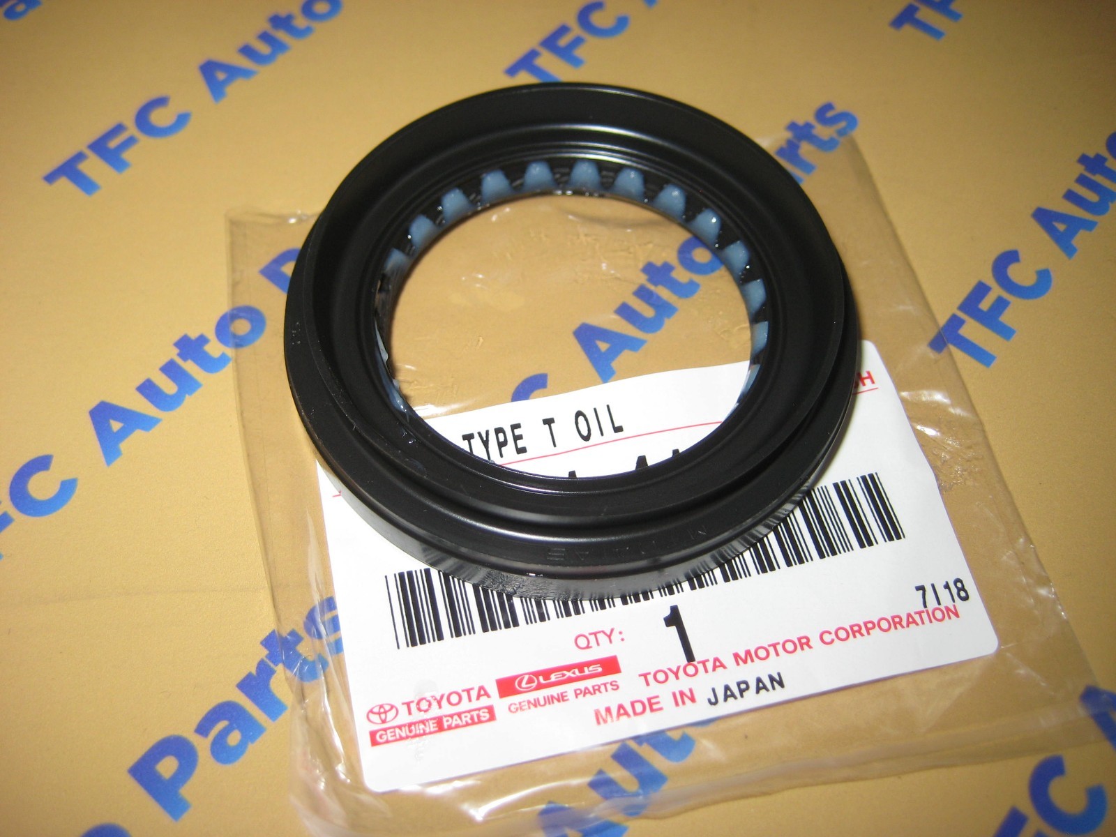 Toyota Tacoma 4Runner Tundra FJ Pickup Transfer Case Output Shaft Seal ...