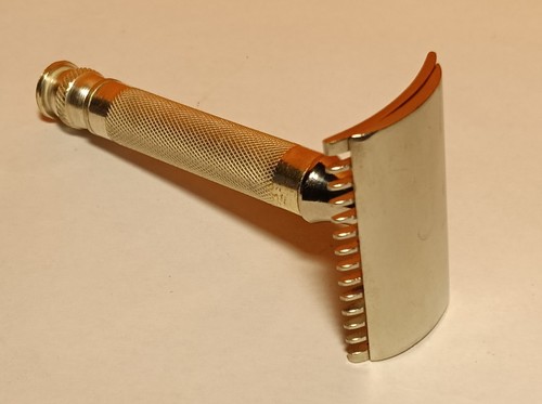 Rasoio Di Sicurezza, Vintage Italian Razor, C.A.V.A. | eBay
