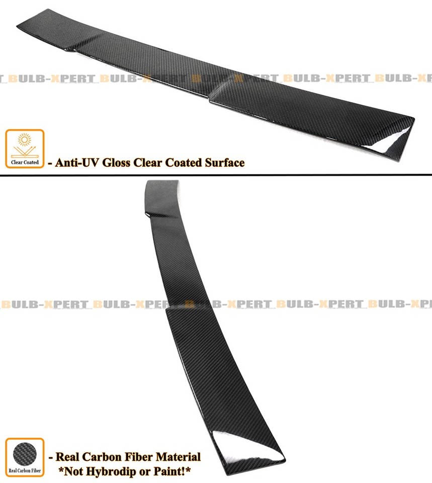 For 2024-2026 BMW G60 G90 i5 PSM Carbon Fiber Highkick Trunk + Roof ...