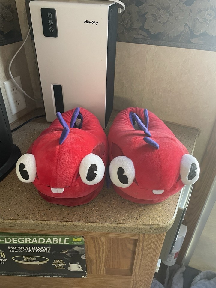 World Of Warcraft Cute But Deadly Red Murloc Costume-Unisex & M ...