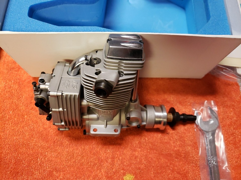 OS Engine - OS Surpass 120 Super Charged - OS FS-120 SP - New | eBay