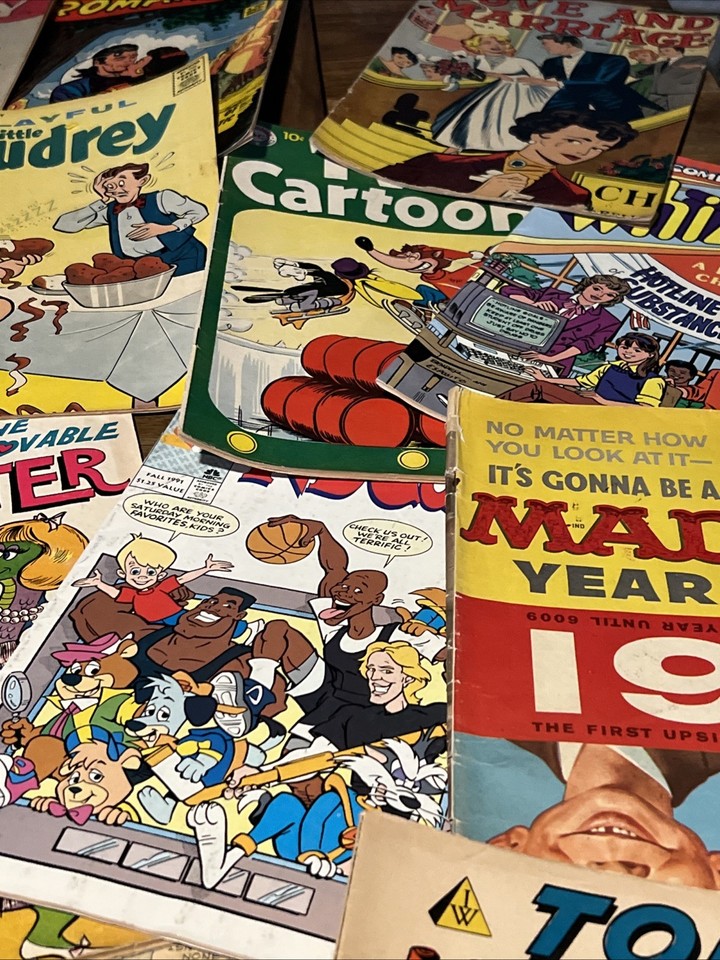 comics books lot vintage | eBay