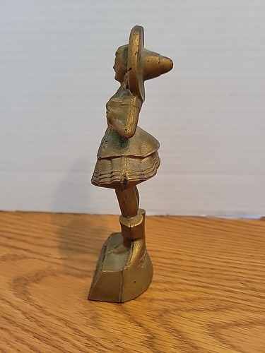 (VTG) 1950s Miller High Life Beer Girl On The Moon Figural Back Bar ...