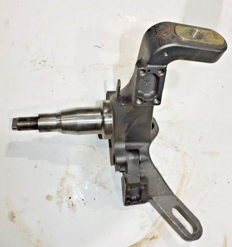 Right front Hendrick cup spindle 5x5 8-10* degree pin NICE road course ...