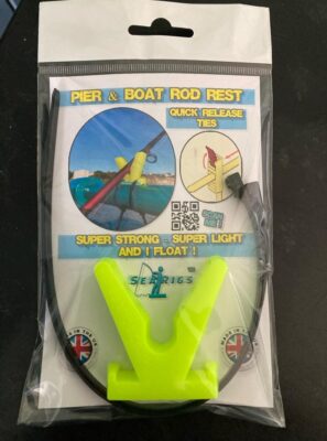 Multi-Use Rod Rest - Quick-Fit and Quick-Release | eBay UK