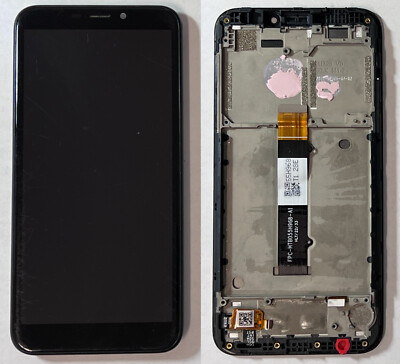 OEM AT&T Calypso 3 U328AA LCD DISPLAY SCREEN DIGITIZER ASSEMBLY PART *B ...
