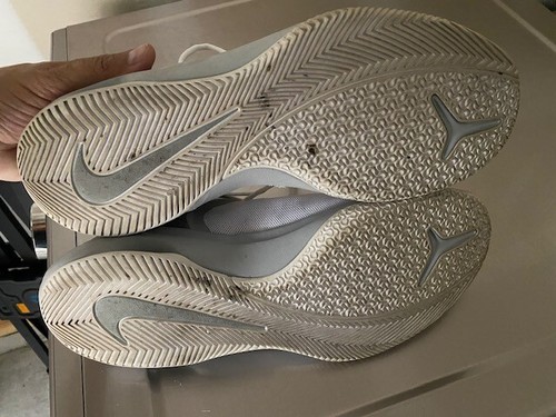 Size 13 - Nike Air Versatile 2 White Wolf Grey | eBay