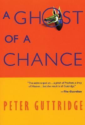Ghost of a Chance by Peter Guttridge (2005, Trade Paperback) for sale ...