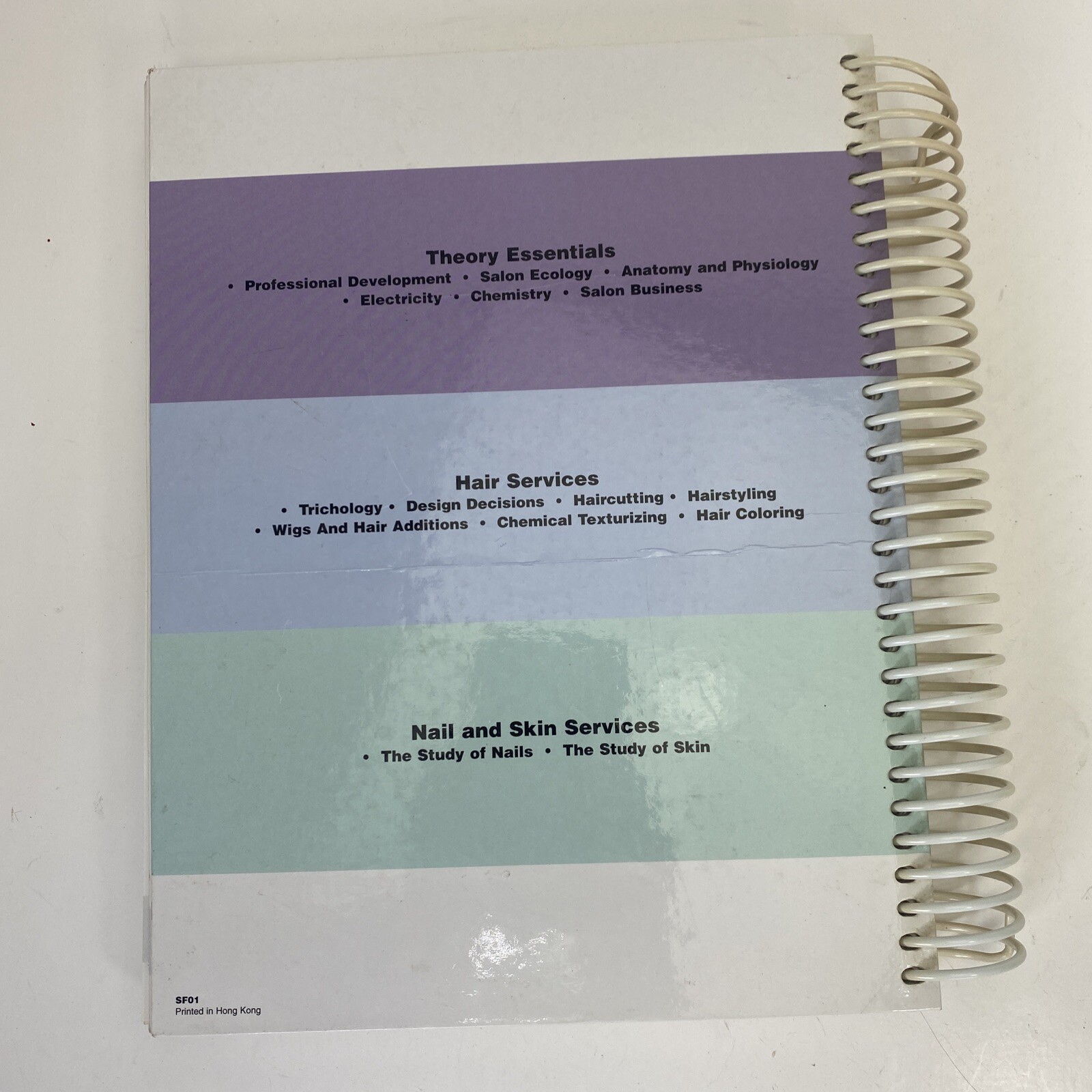 Salon Fundamentals Textbook by Pivot Point (Firm) Staff (Spiral) for ...