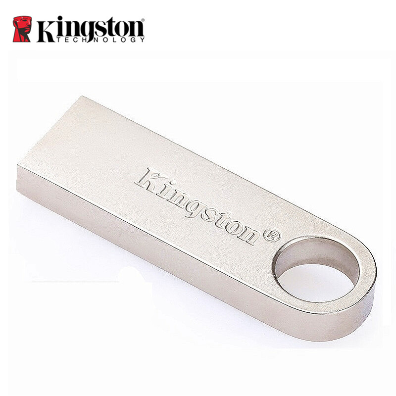 Kingston Metal UDisk DTSE9/DTSE9 G2 USB 2.0/3.0 Flash Drive Memory Pen ...