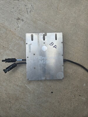 Enphase M250-60- 250 Watt MC4 Micro Inverter | eBay