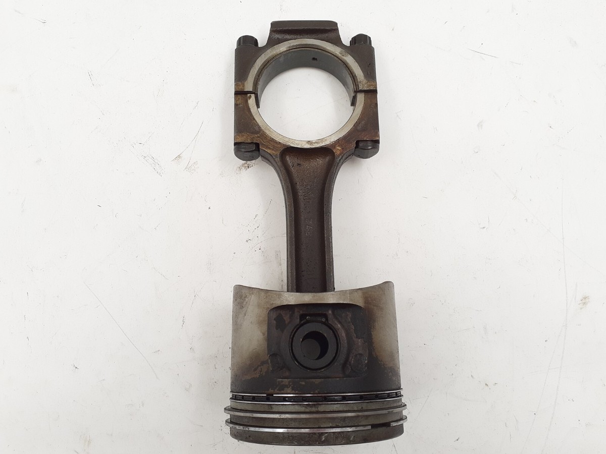 V12 Jaguar Engine Rebuild