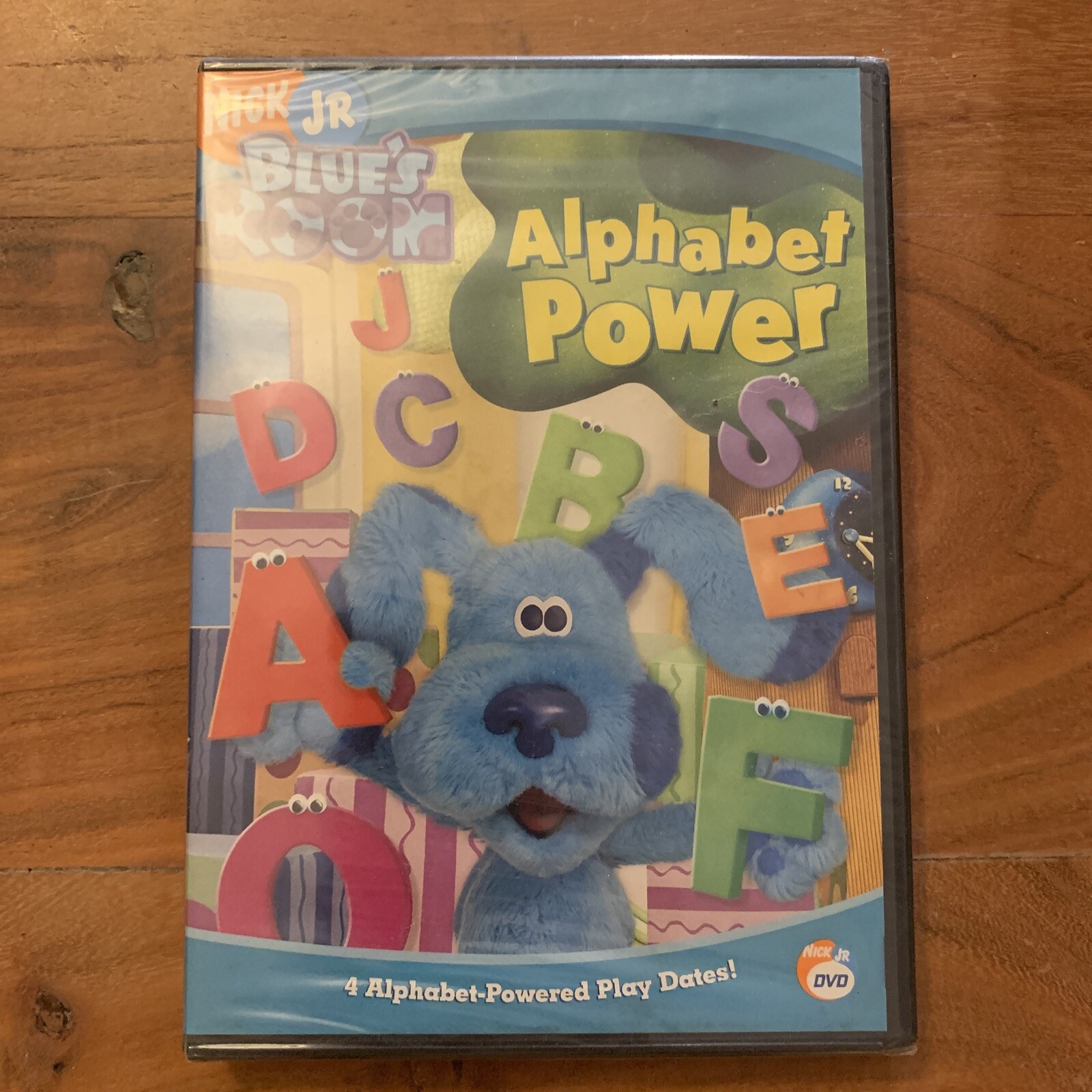 Blue's Clues - Blue's Room - Alphabet Power | Grelly USA