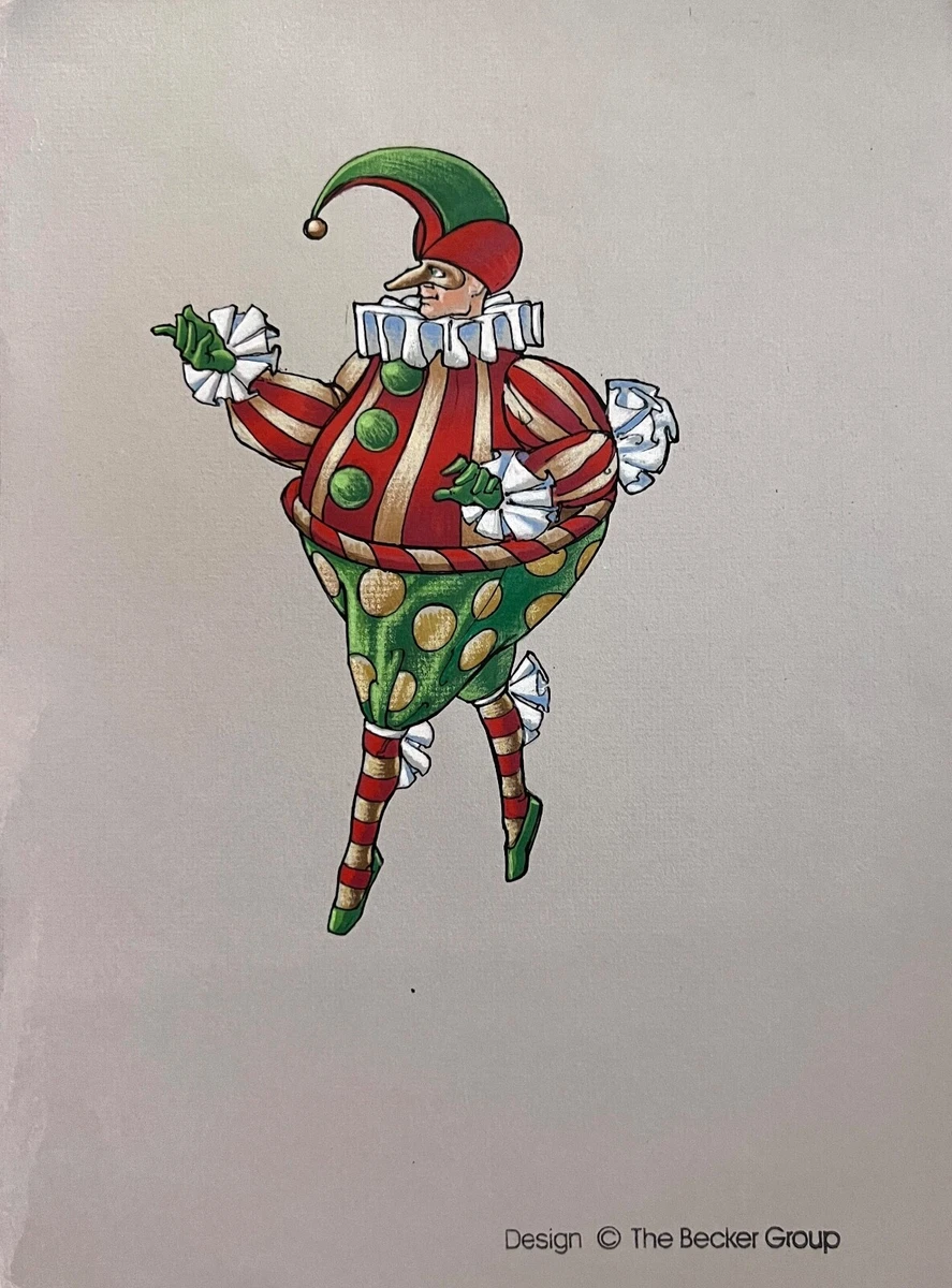 Jester Drawings In Pencil