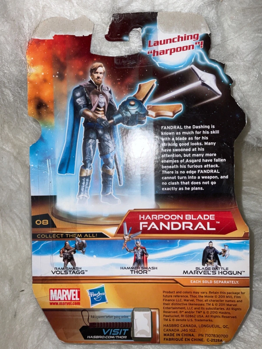 Fandral The Dashing Thor 2