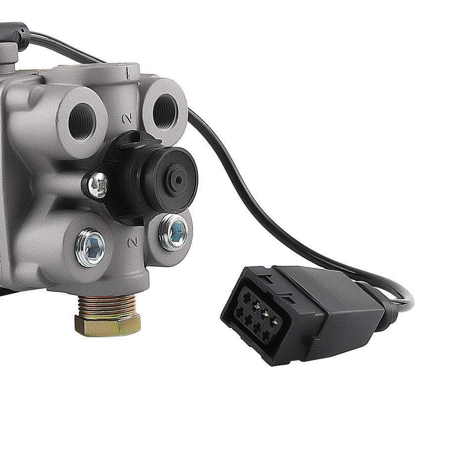 ABS Ecu/Valve Assembly TCS 2 Trailer 12V 2S1M Modulator Valve ...