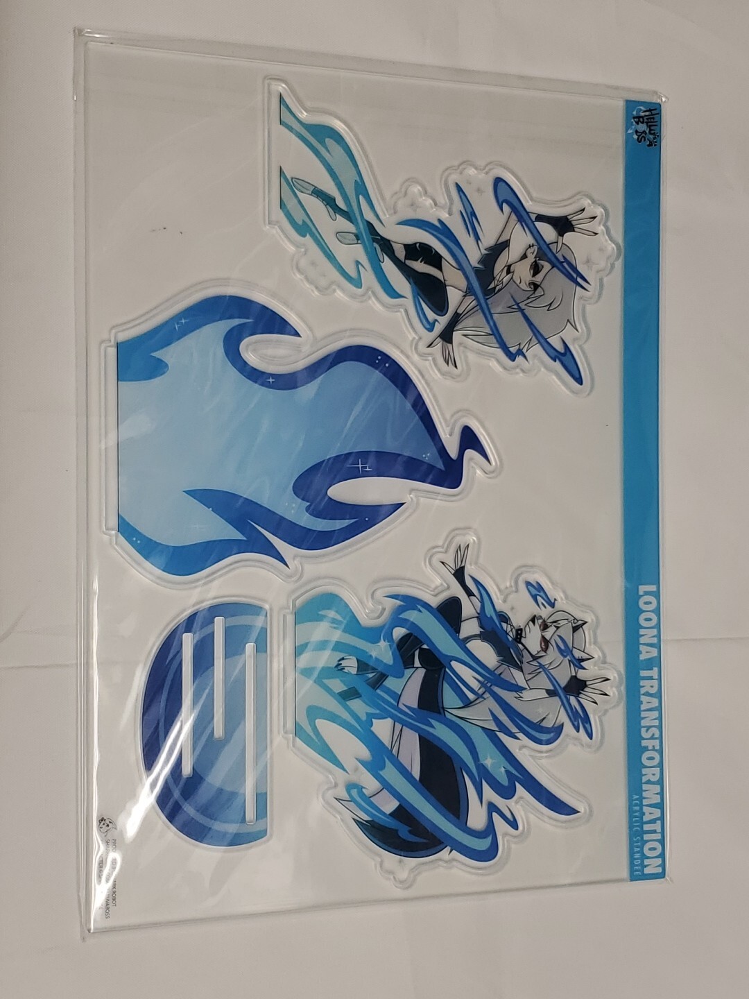 Helluva Boss Loona Transformation Acrylic | Grelly USA