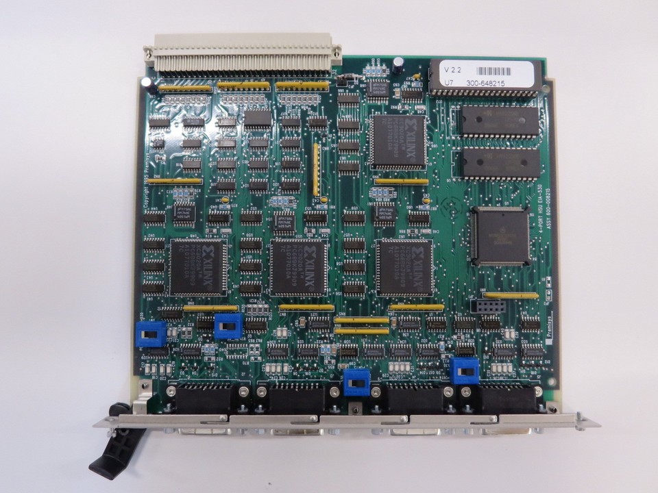 PREMISYS 821560-REV-B1 2.2, IMACS 4-PORT HSU DATA CARD, DEUP38GAAB | eBay