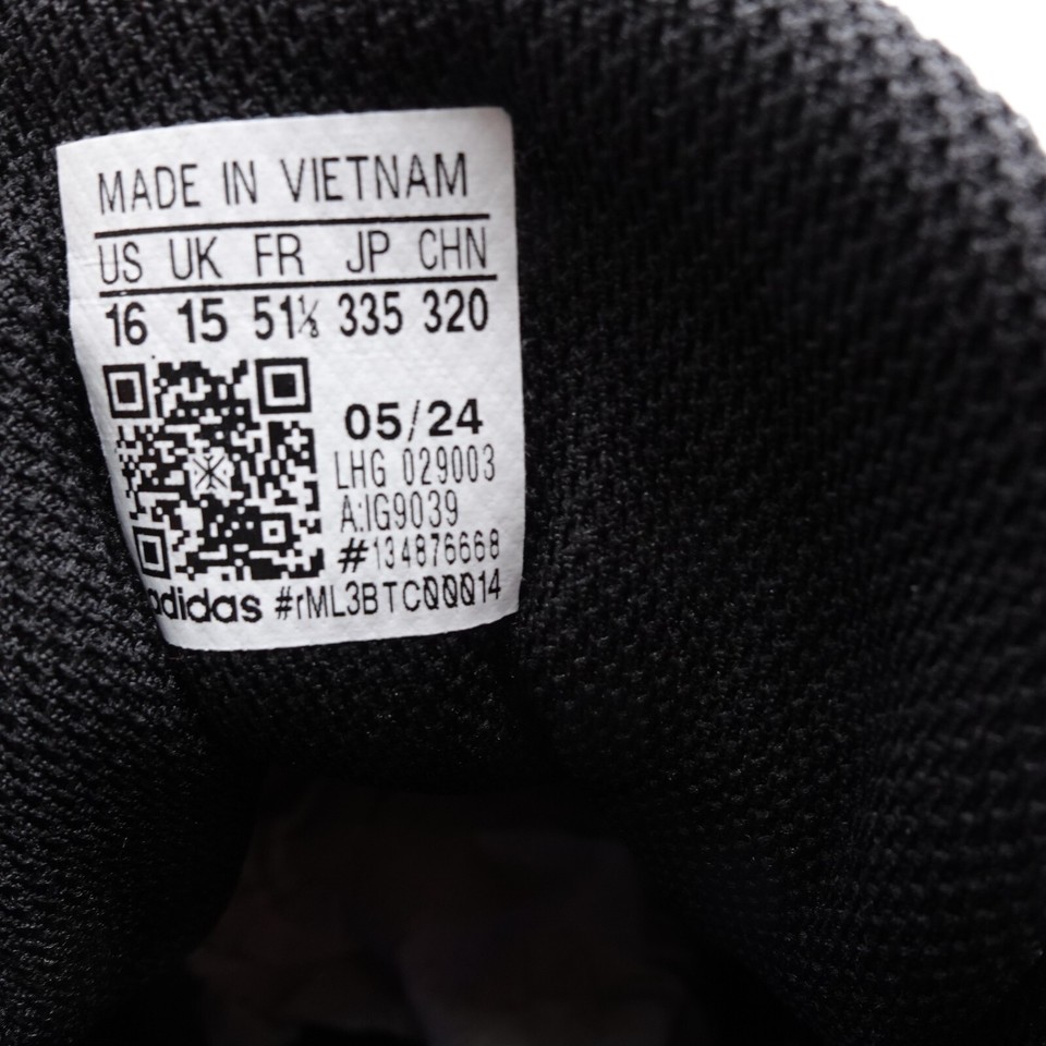 adidas D.O.N. Issue 6 Basketball Shoes Men's IG9039 Aurora Black/Solar ...