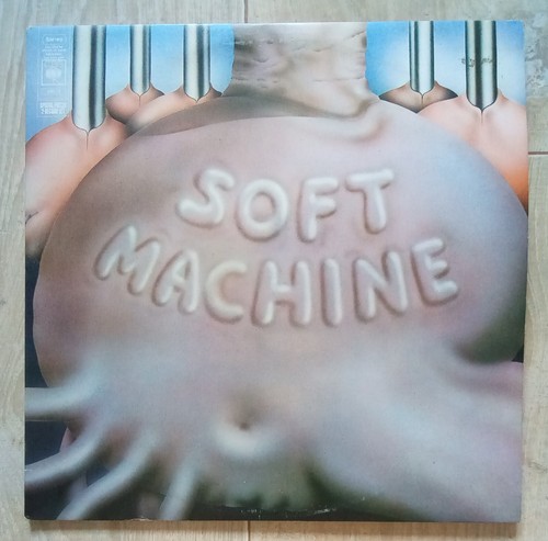 2 LP SOFT MACHINE - SIX / CBS 68214 - Gatefold - NM/VG | eBay