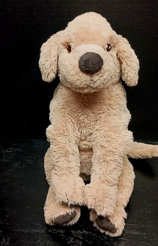 Ikea GOSIG Yellow Labrador Retriever Floppy Plush Stuffed Animal Puppy ...