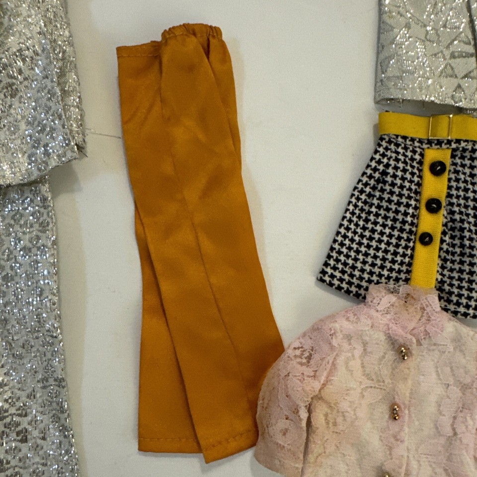 Vintage MOD Barbie Clothes | eBay