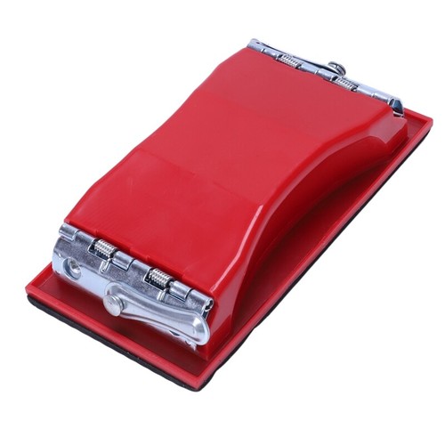 grit sandpaper holder hand sander red black K3D2 4713010859891 | eBay ...