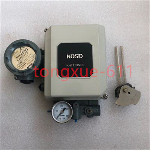 Brand new Valve positioner KOSO EPB801 Via FedEx or DHL | eBay