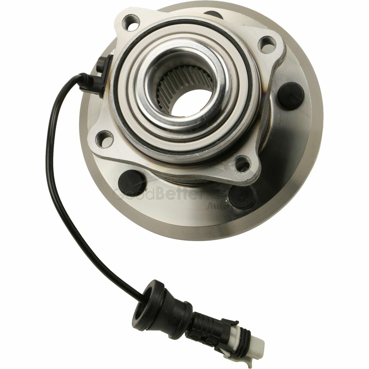 One New Moog Wheel Bearing and Hub Assembly Rear 512358 4340278J01 | eBay