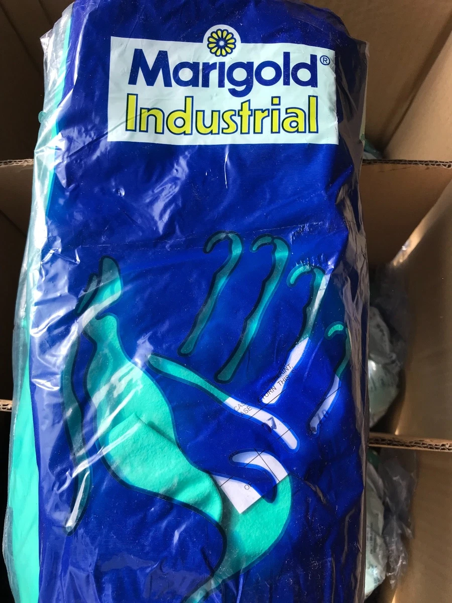 Marigold Nitrile Gloves