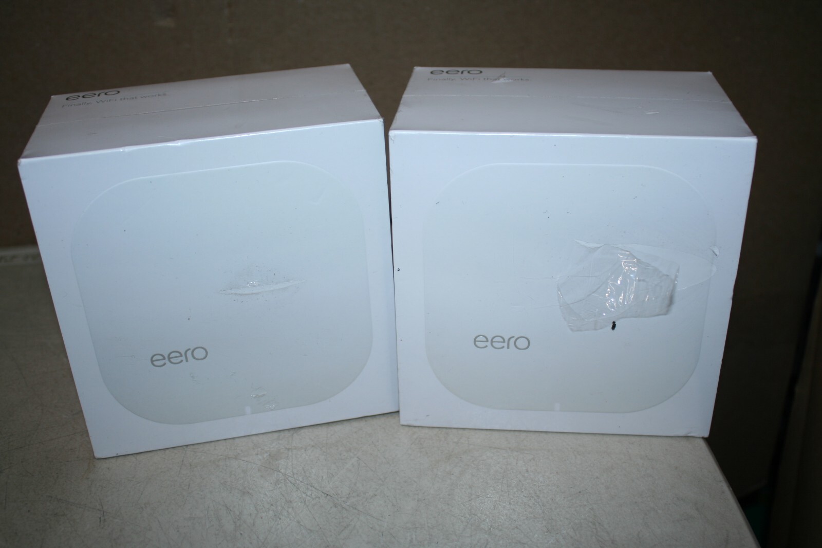 eero 1st Generation 240 V Dual Band Wi-Fi Router (A010101) for sale ...
