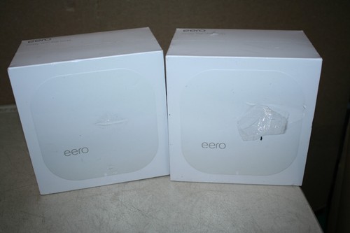 eero 1st Generation 240 V Dual Band Wi-Fi Router (A010101) for sale ...