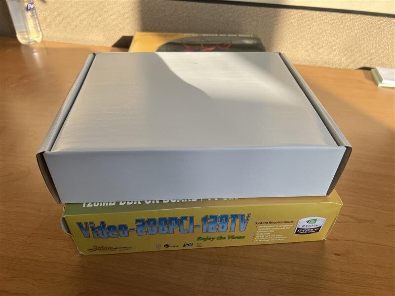 Jaton NVIDIA GeForce MX 4000 (VIDEO208PCI128TV) 128 MB DDR SDRAM PCI ...