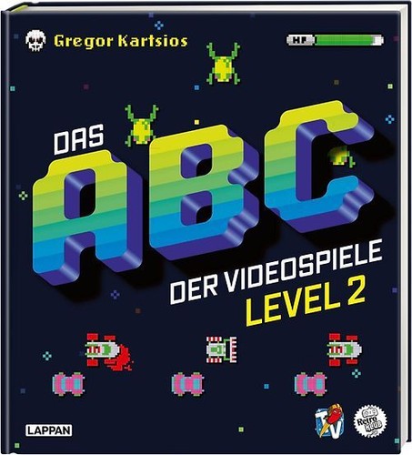 Das Nerd-ABC: Das ABC der Videospiele Level 2 | eBay