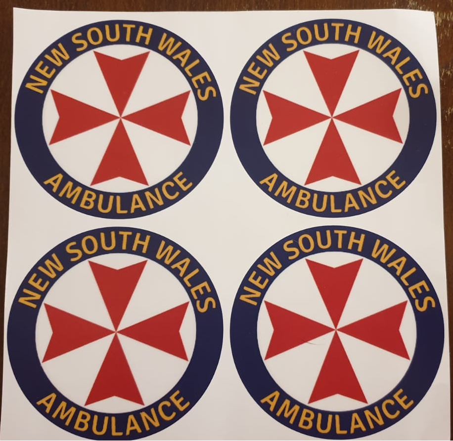 Ambulance Nsw Logo